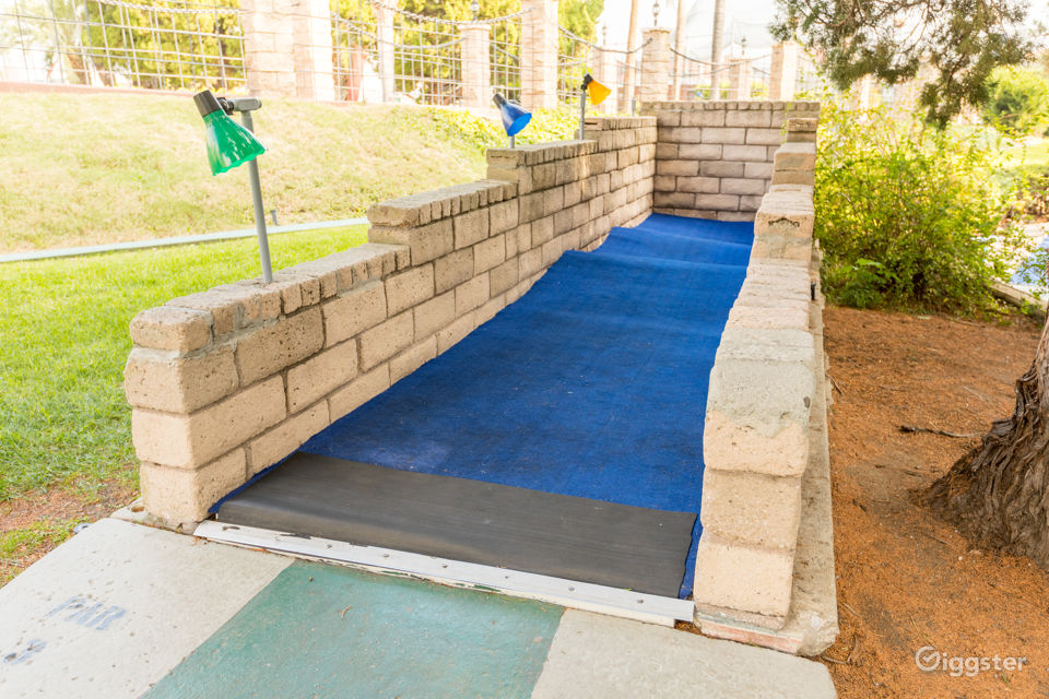 Medieval Mini Golf and Retro Arcade | Rent this location on Giggster
