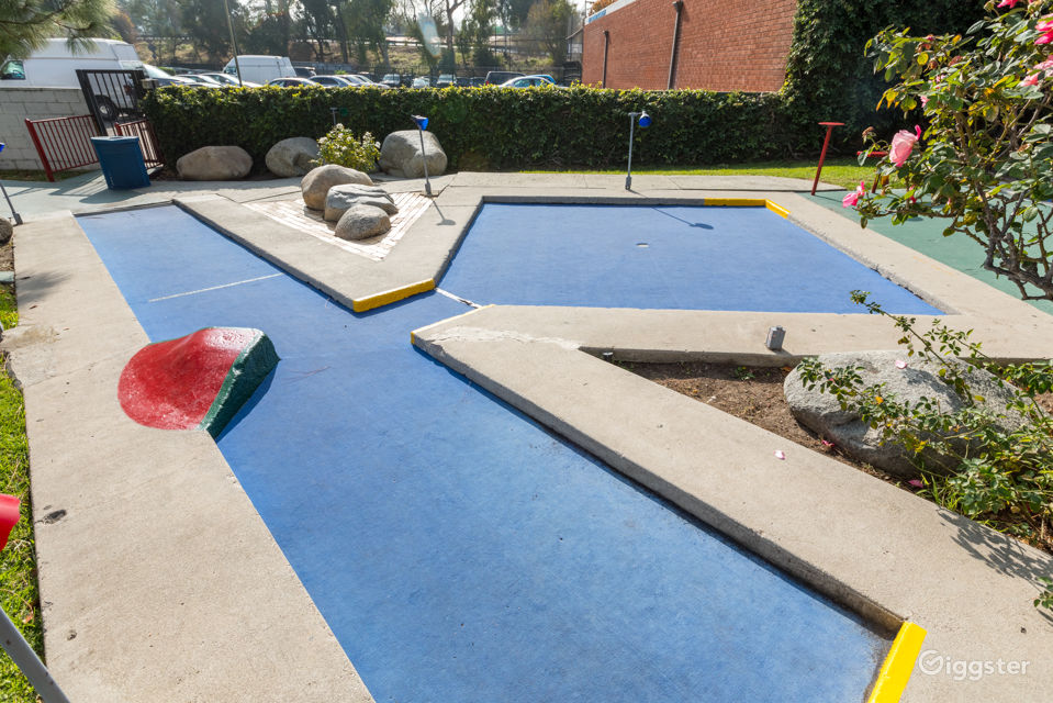 Medieval Mini Golf and Retro Arcade | Rent this location on Giggster