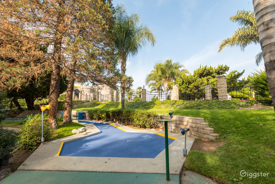 Medieval Mini Golf and Retro Arcade | Rent this location on Giggster