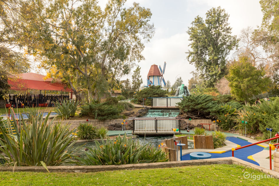 Medieval Mini Golf and Retro Arcade | Rent this location on Giggster