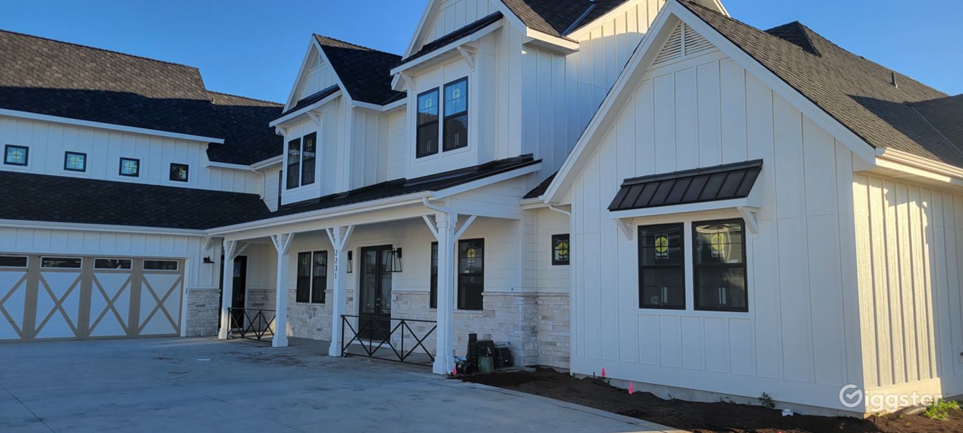 Meridian modern farmhouse dream with pool! | Rent this location on Giggster