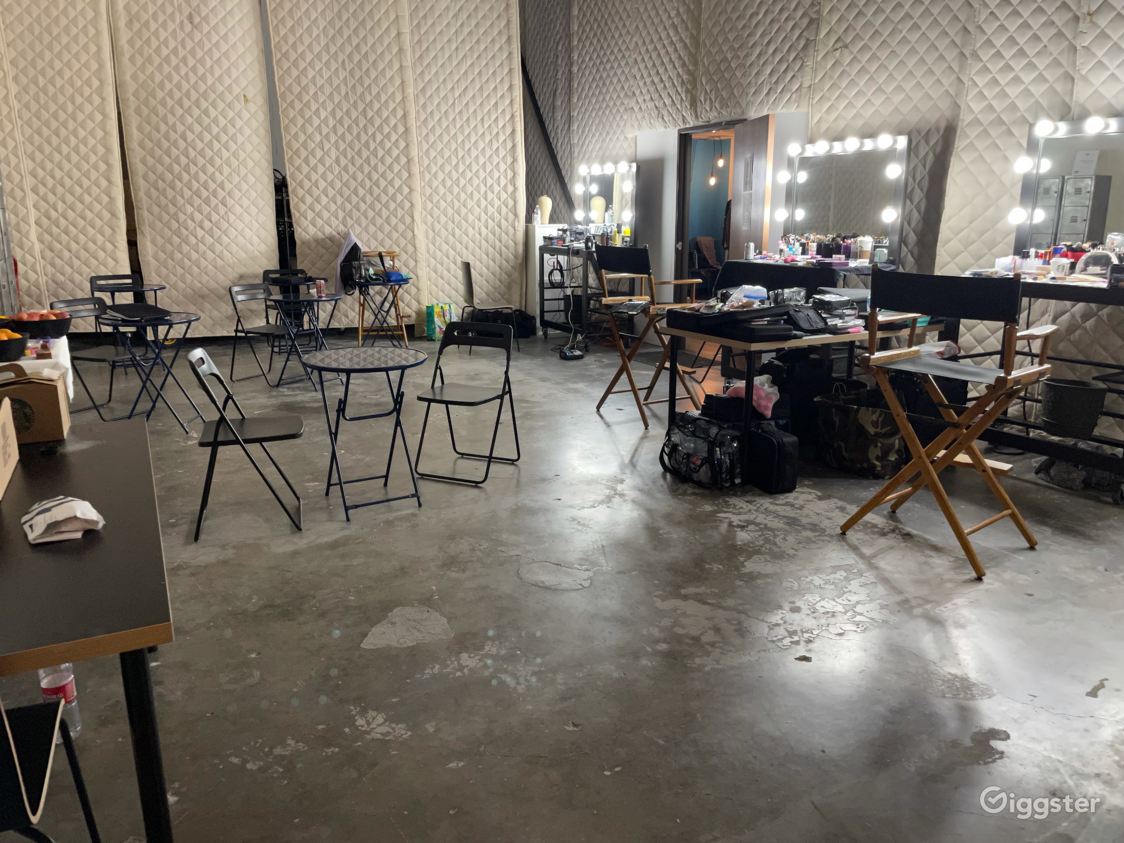 12,500 sq. ft. Soundstage for Production/Event Use | Rent this location ...