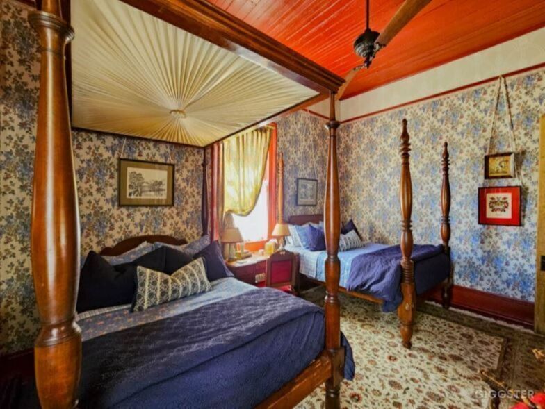 Casa Capone | Rent this location on Giggster