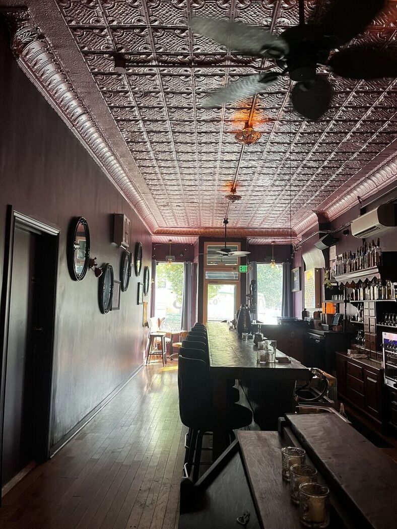 Cozy Open-Concept Bar with Piano | Rent this location on Giggster