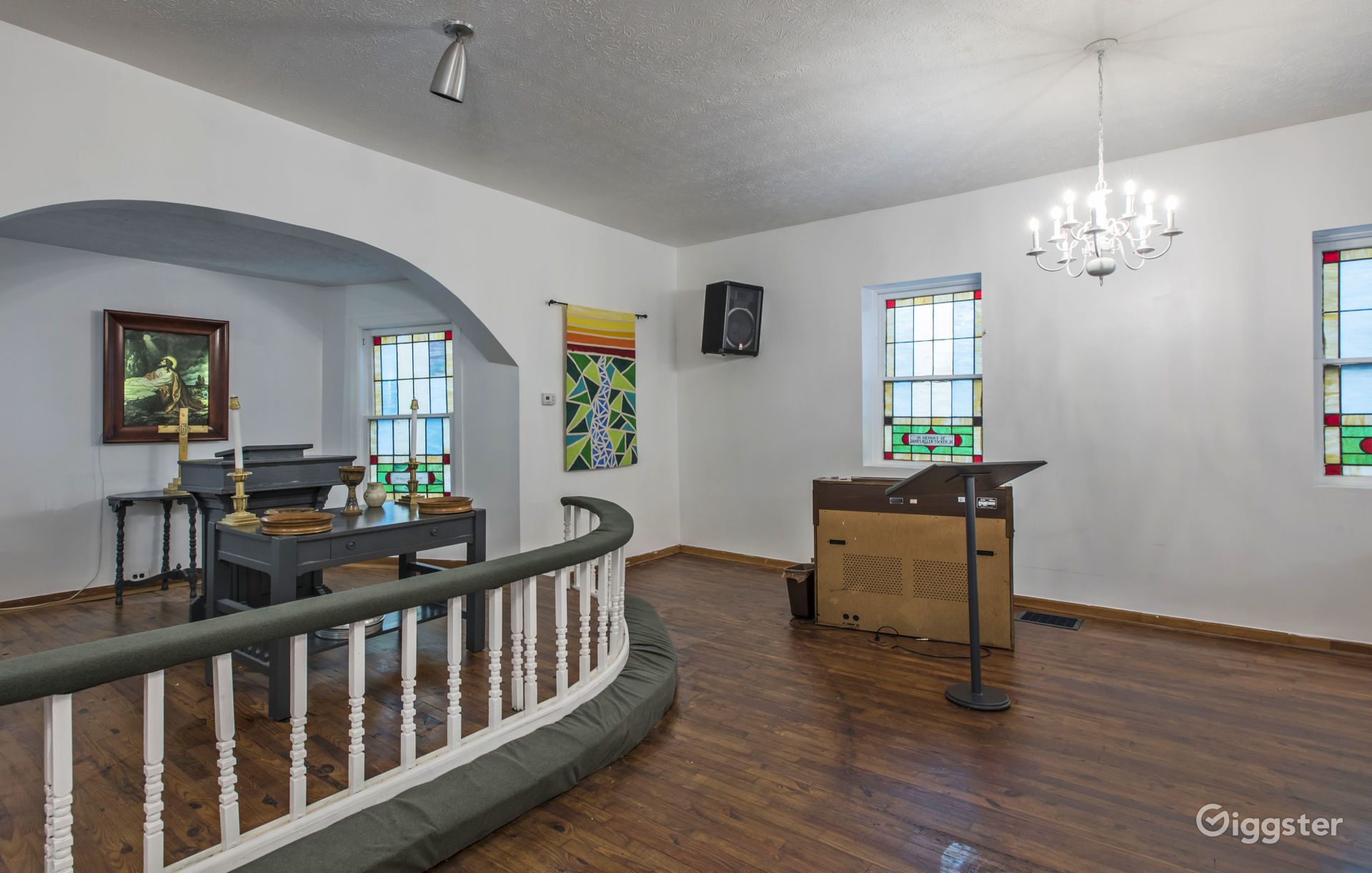 The BEST 10 Church locations for rent near me | Giggster