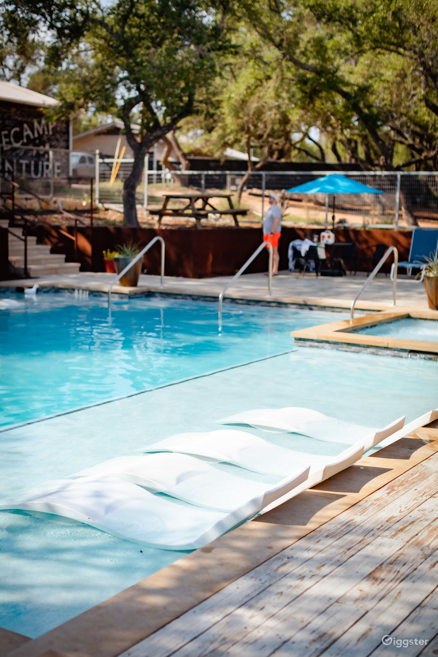 Private Pool in Dripping Springs | Rent this location on Giggster