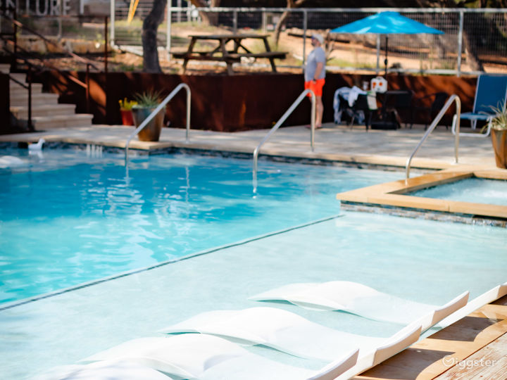 Private Pool in Dripping Springs | Rent this location on Giggster