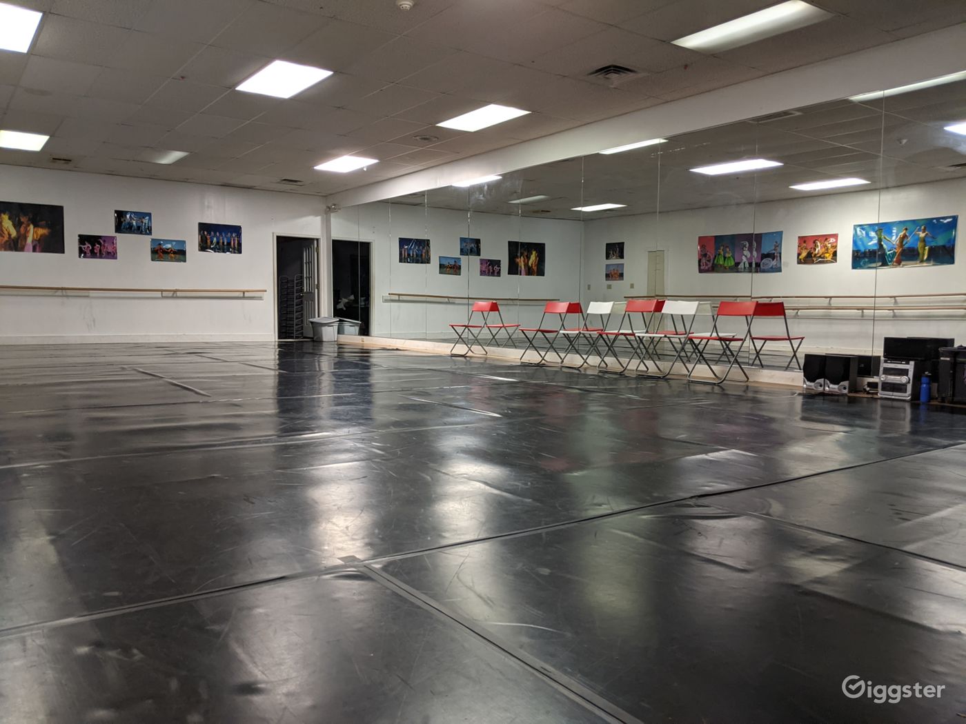 Pittsburgh Perfect Bigger Dance Studio | Rent this location on Giggster