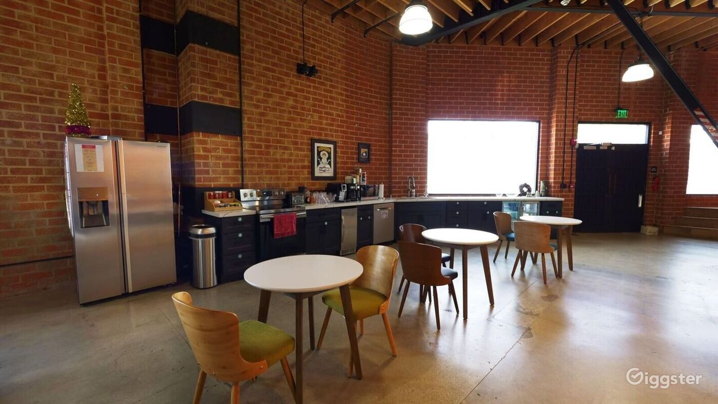 Multi-purpose Modern Loft Event Space | Rent this location on Giggster