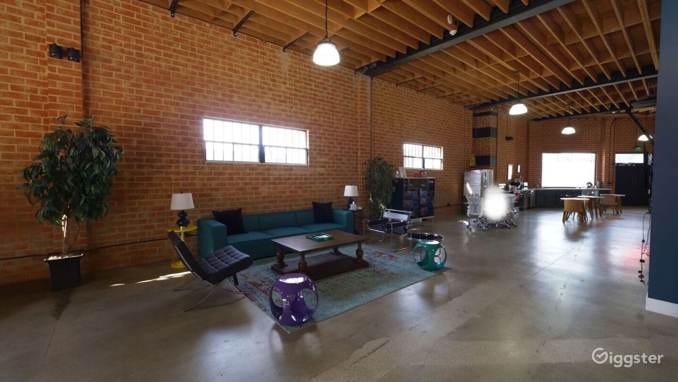 Multi-purpose Modern Loft Event Space | Rent this location on Giggster