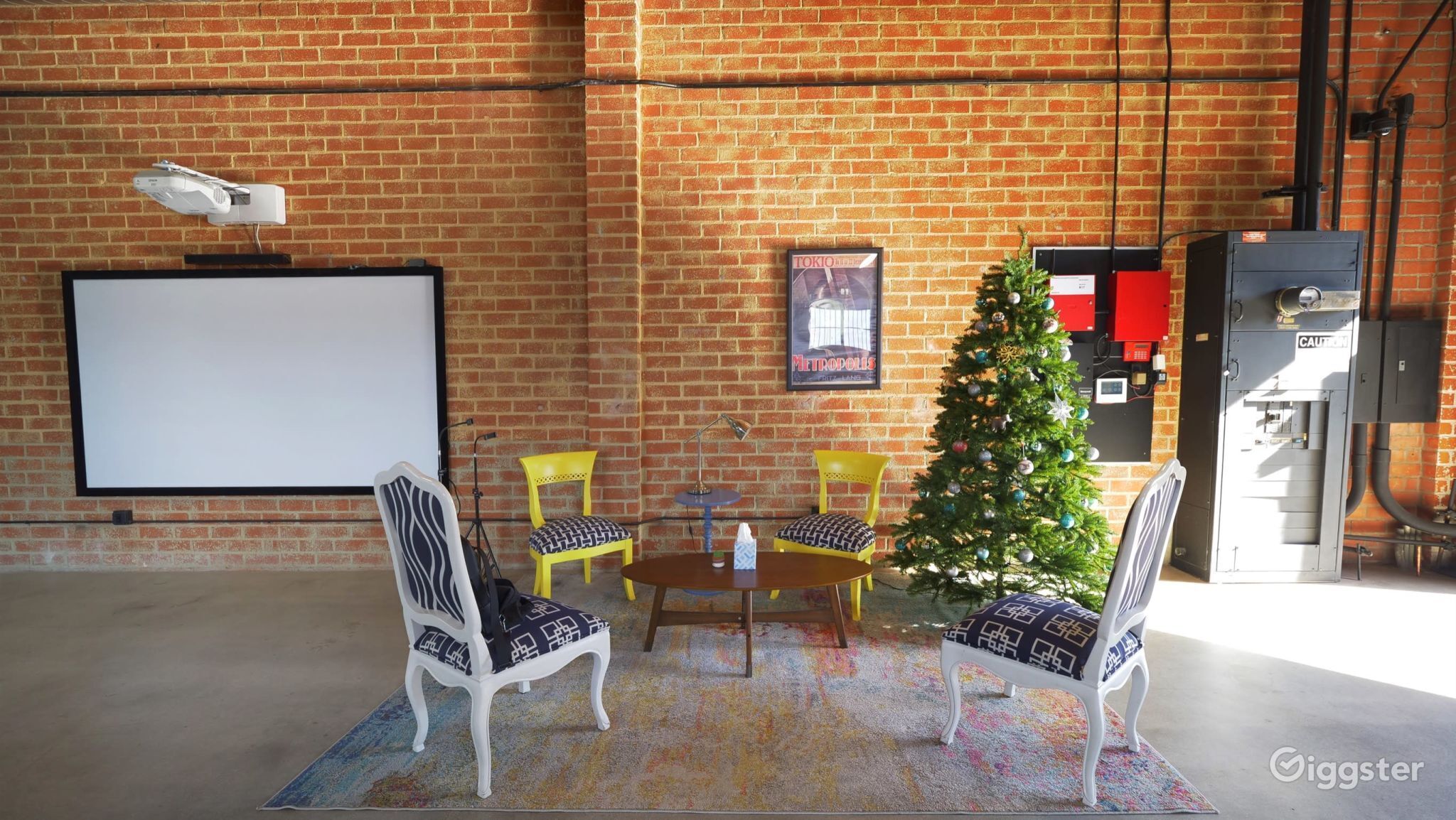 Multi-purpose Modern Loft Event Space | Rent this location on Giggster