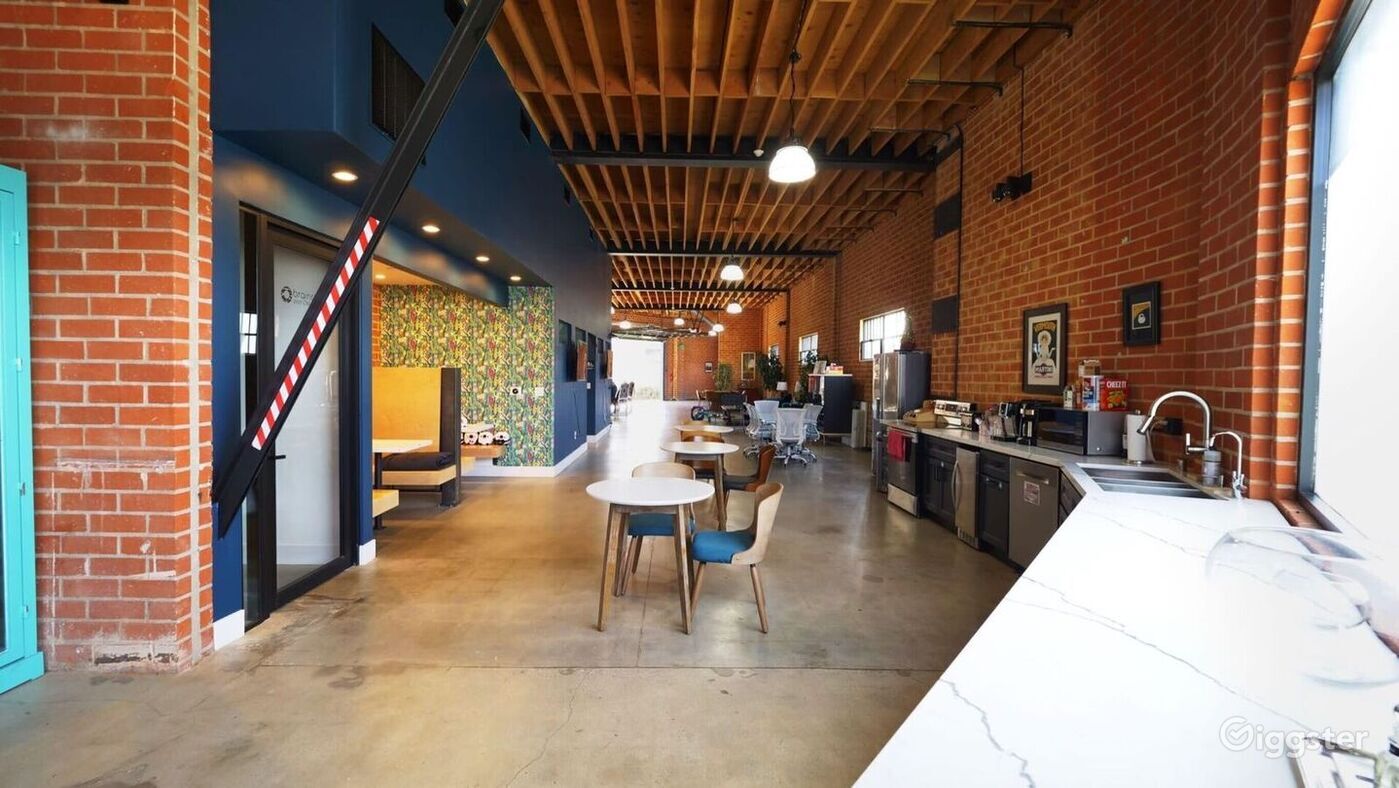 Multi-purpose Modern Loft Event Space | Rent this location on Giggster