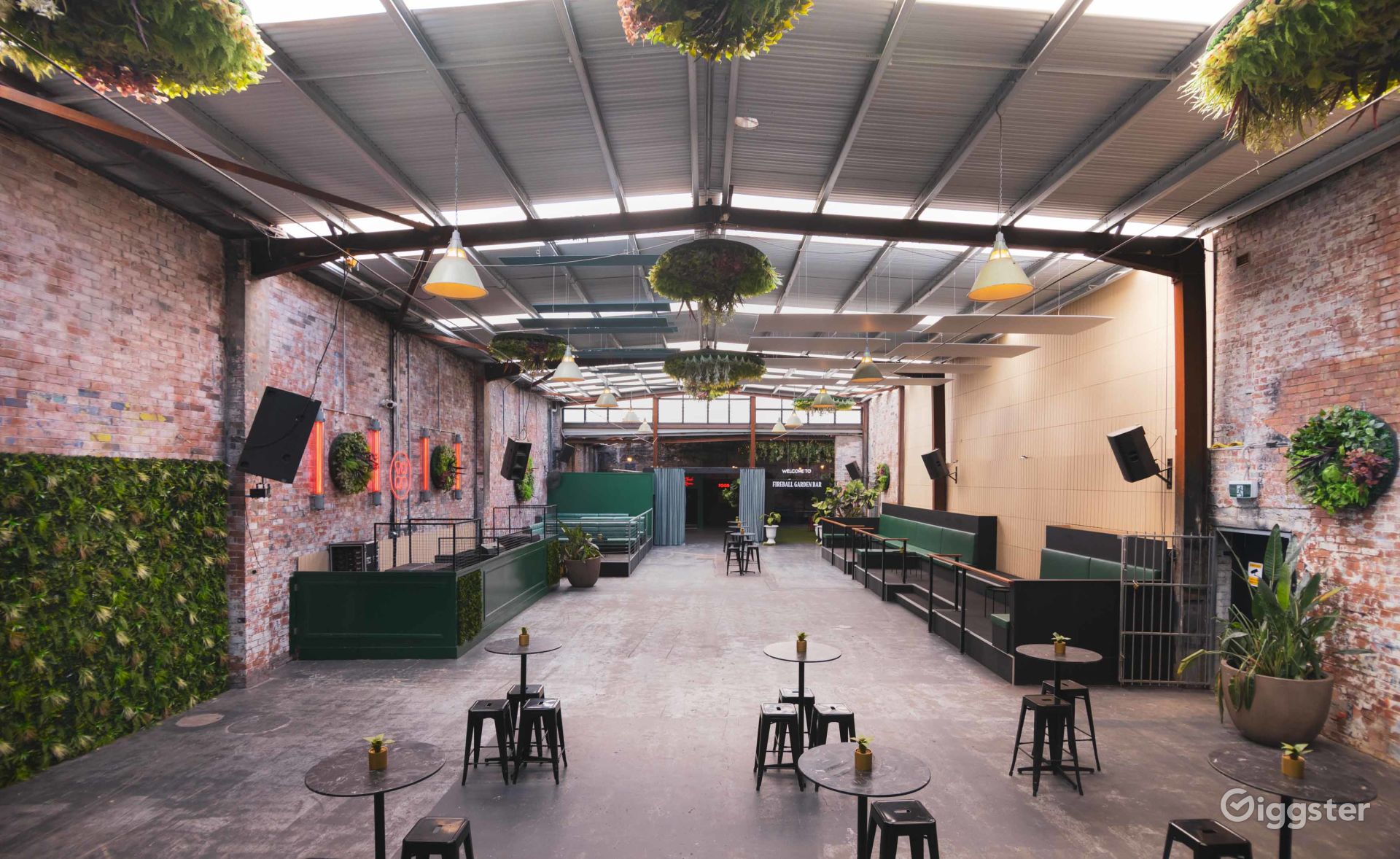 Industrial Style Warehouse Venue | Rent this location on Giggster