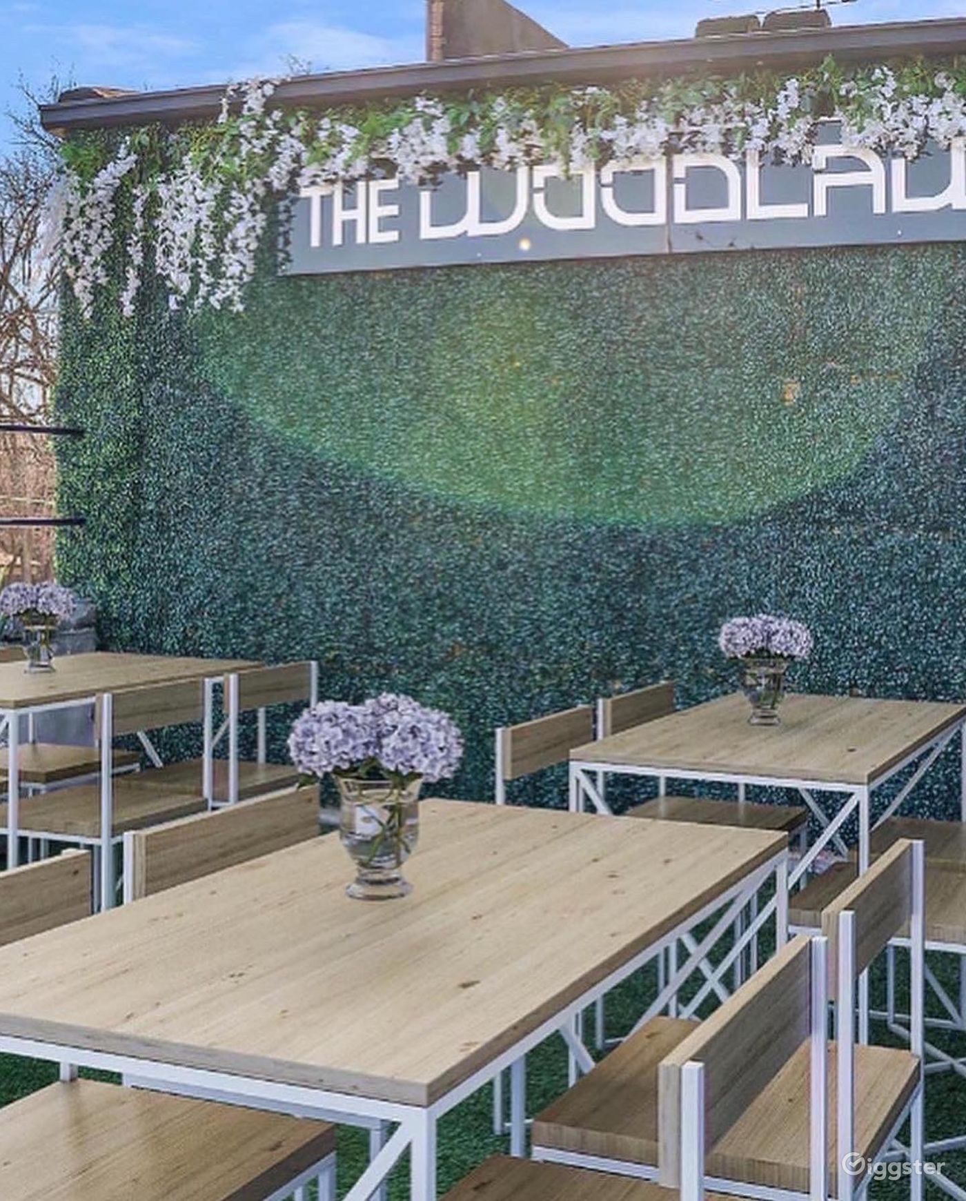 The Woodlawn, restaurant, event space w/ rooftop (Full buy Out) | Rent ...