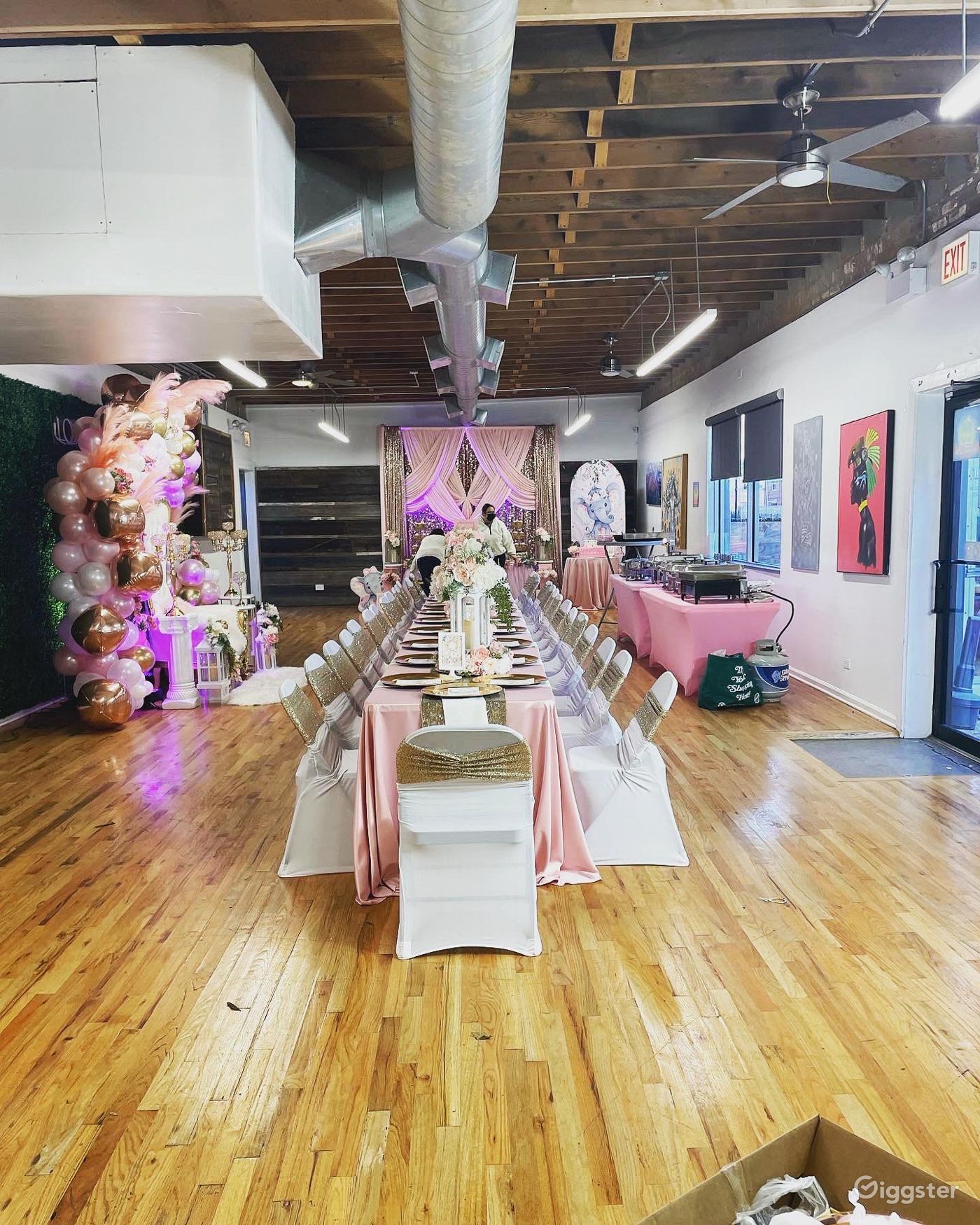 The Woodlawn, restaurant, event space w/ rooftop (Full buy Out) | Rent ...