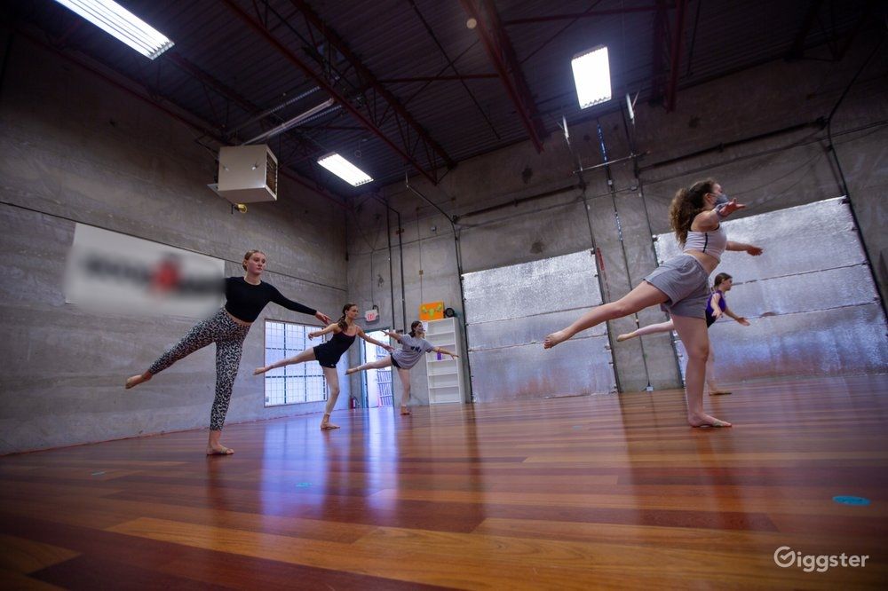 Multi-Purpose Studio 8 | Rent this location on Giggster