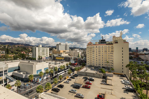 Hollywood Rooftop | Rent this location on Giggster