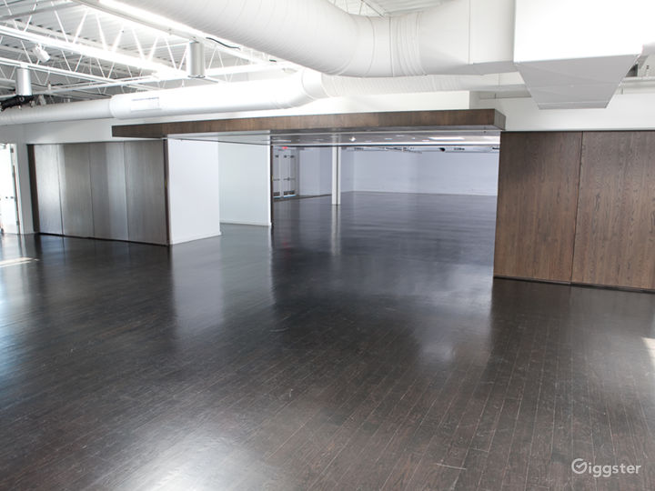 Flexible & Modern Industrial Event Space Near NYC | Rent this location ...