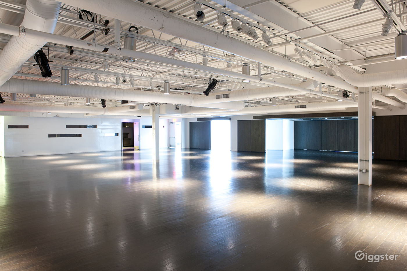 Flexible & Modern Industrial Event Space Near NYC | Rent this location ...