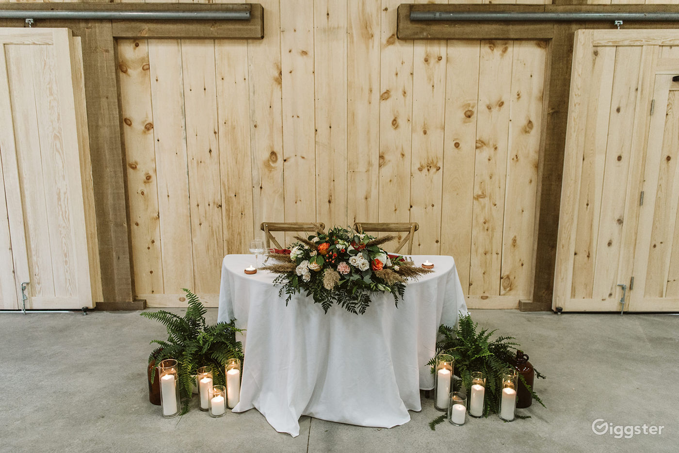Rustic Barn Meeting Event Space | Rent this location on Giggster