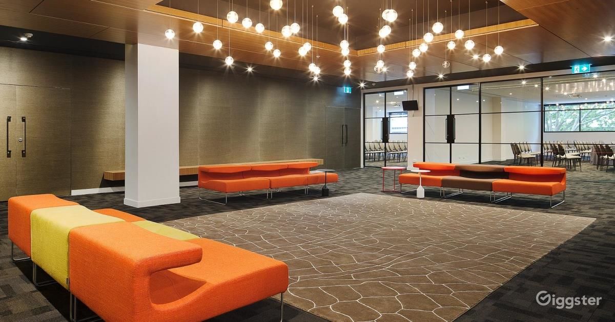 Pre-Function Foyer | Rent this location on Giggster