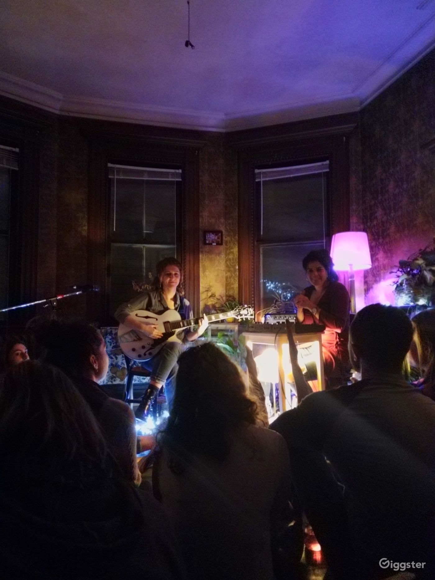 Victorian Home with Lots of Props and Character | Rent this location on ...