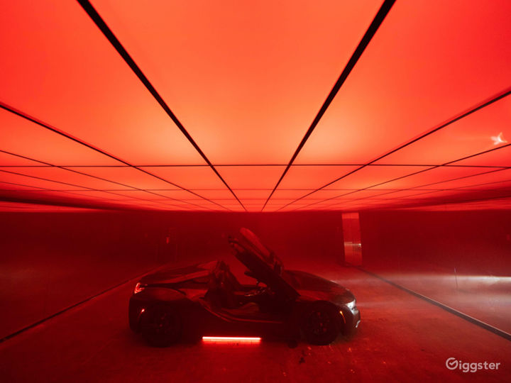 Infinity Room in Brooklyn | Rent this location on Giggster