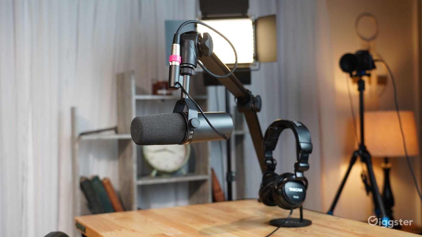 Ultimate Creative Studio Space | Rent this location on Giggster