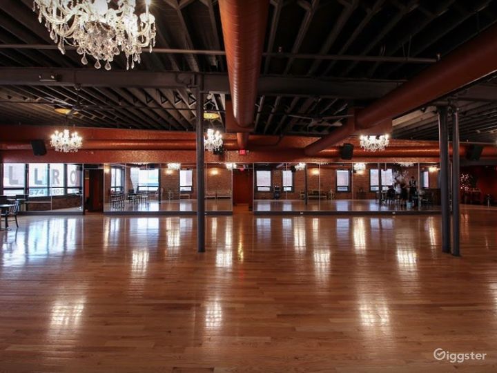 Beautiful and Classy Dance Studio in Midtown New York City | Rent this ...