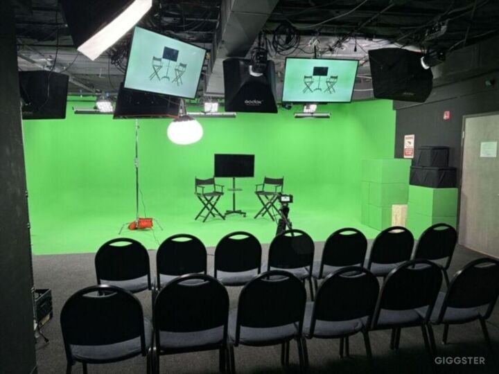 The BEST Video Studio spaces for rent near me | Giggster