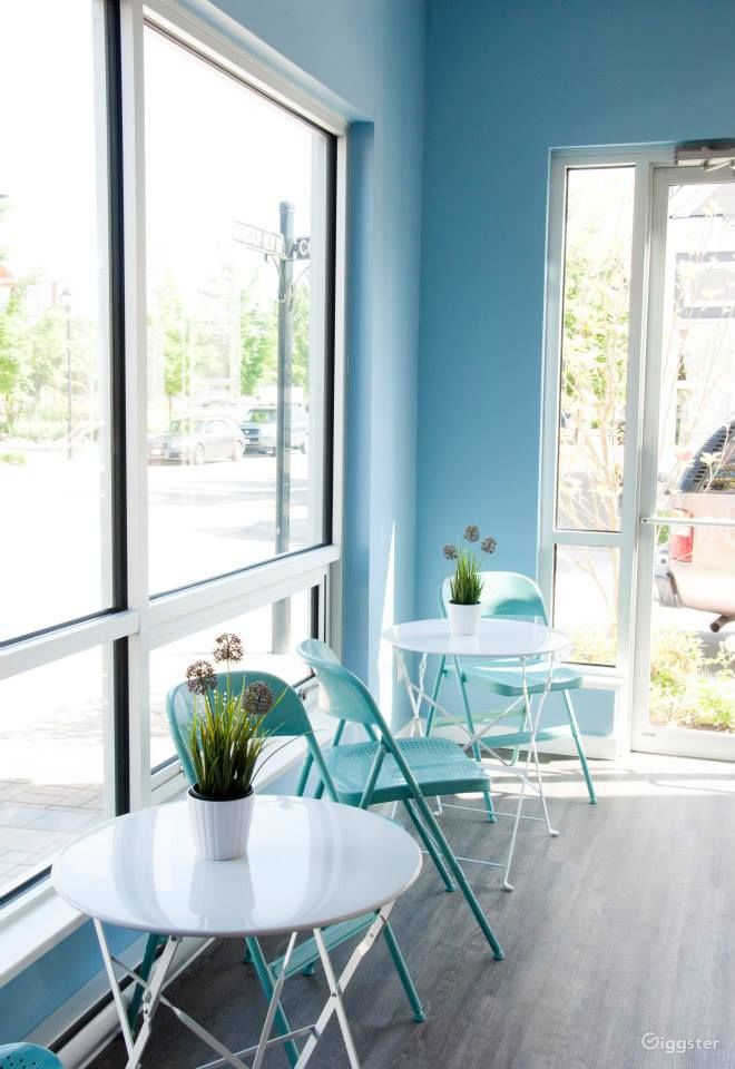 Retail Space In Osprey Village | Rent this location on Giggster