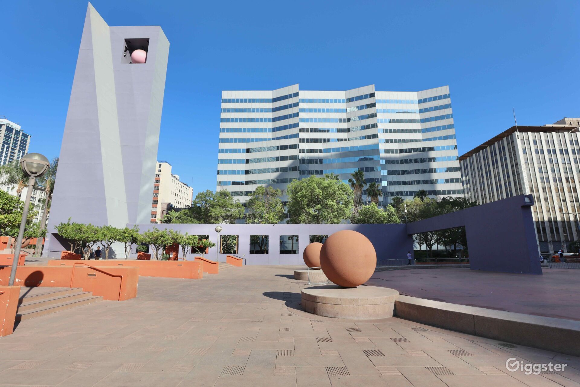 Pershing Square | Rent this location on Giggster