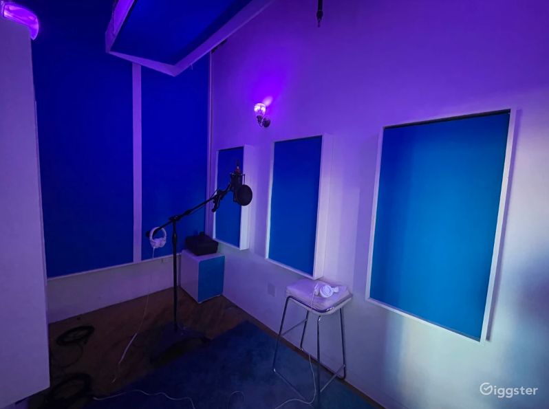 Framingham's Soothing Vibe Recording Studio | Rent this location on ...