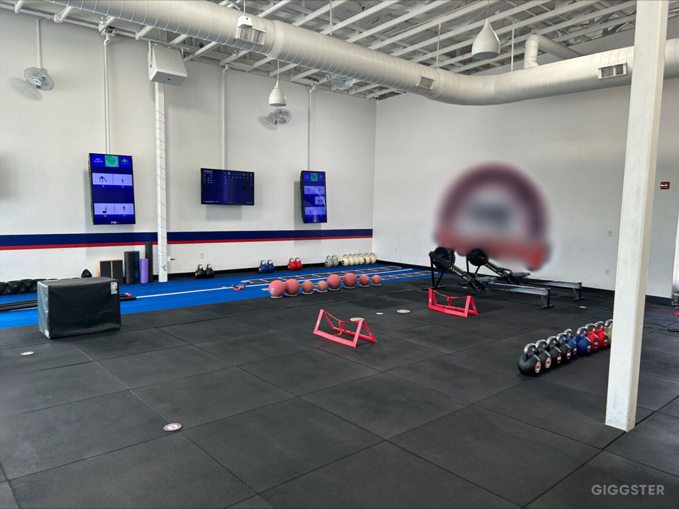 Multi-Functional Fitness Gym | Rent this location on Giggster