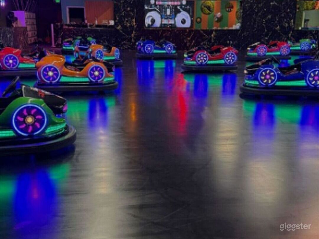 North Hollywood’s ultimate indoor playground! 🚗 Bumper Cars, ⛸️ Roller Skating, 🎮 Arcade Games ...