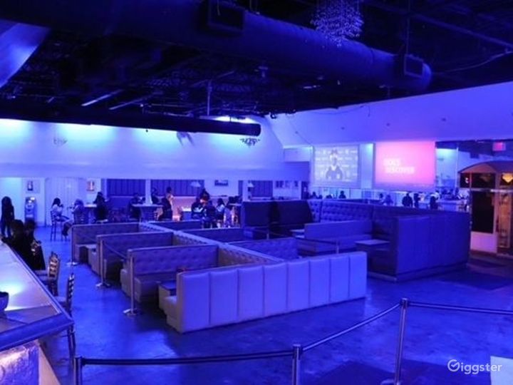 Bar & Lounge in Atlanta | Rent this location on Giggster