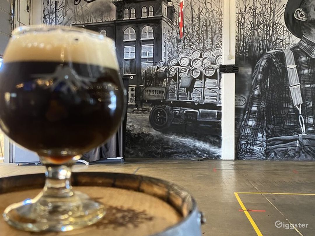 The Underground Brewery in San Diego | Rent this location on Giggster