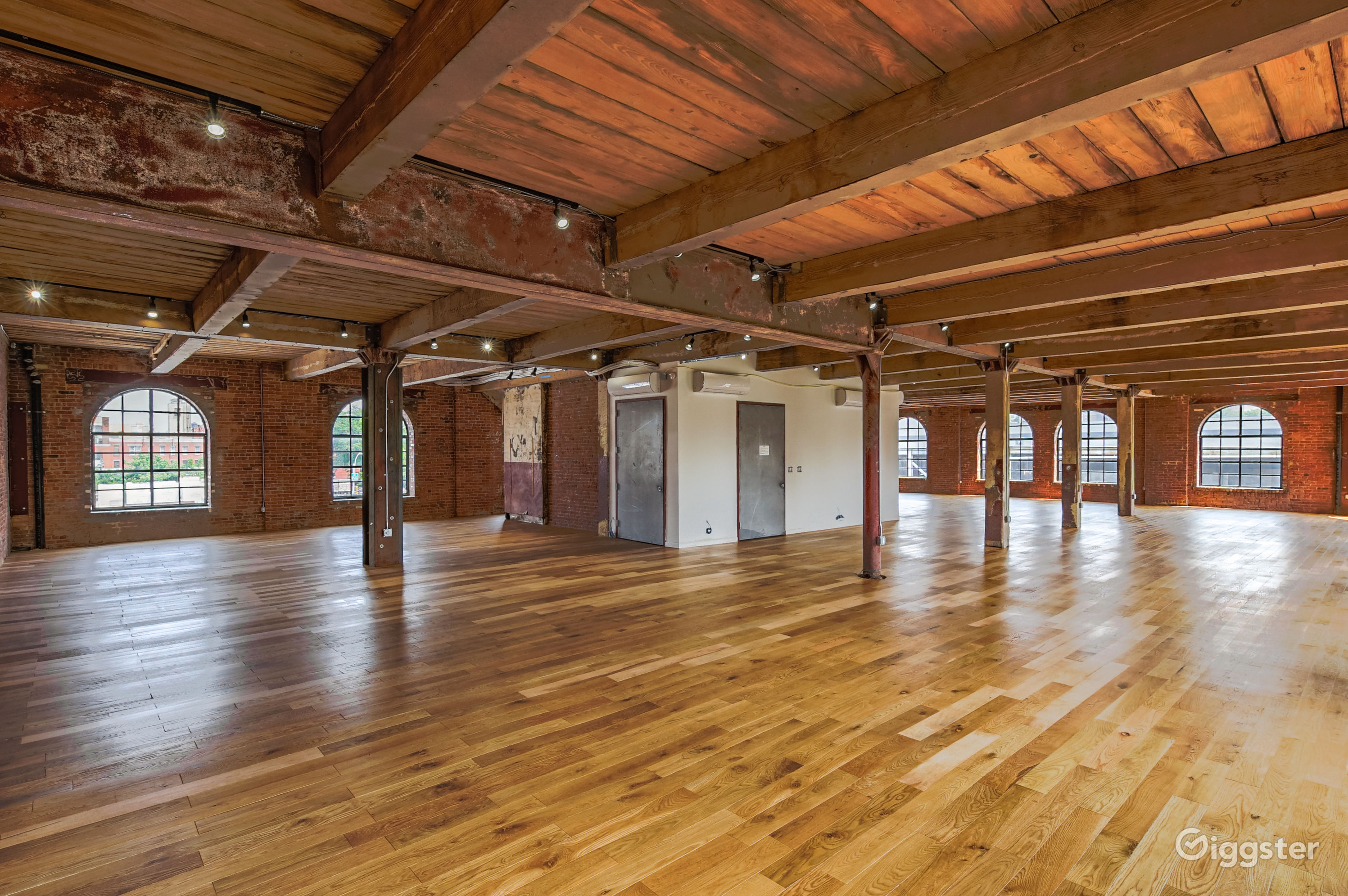Historic Brick LOFT/Studio | Rent this location on Giggster