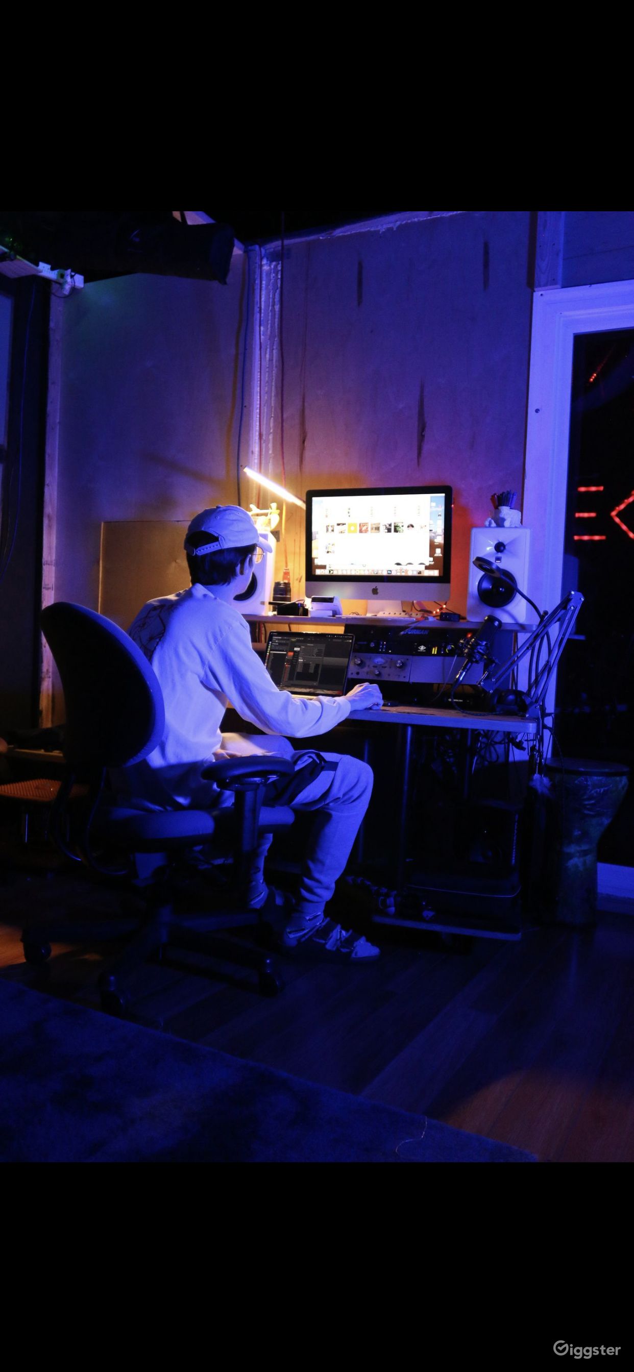 Open space w Green Screen Wall (Recording Studio) | Rent this location ...