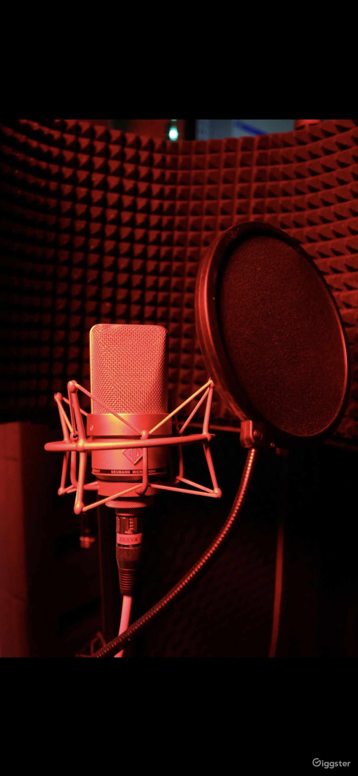 Open space w Green Screen Wall (Recording Studio) | Rent this location ...