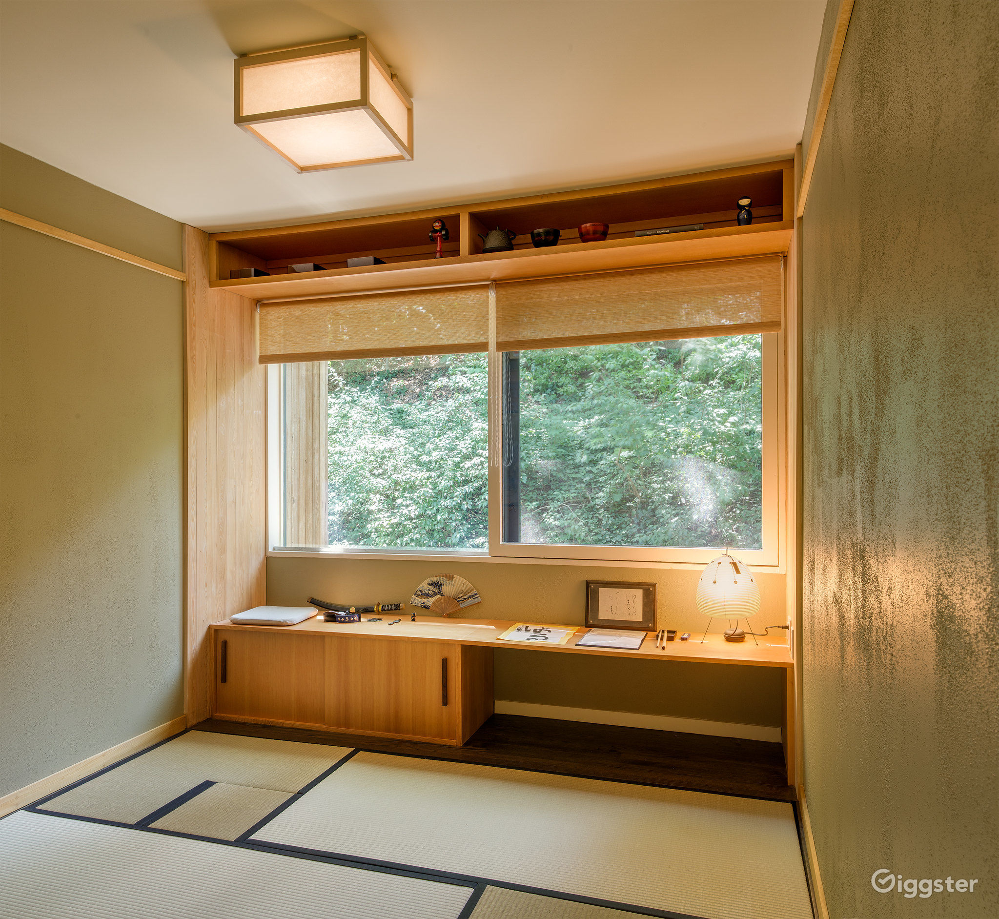 Authentic Mid-Century Modern House,