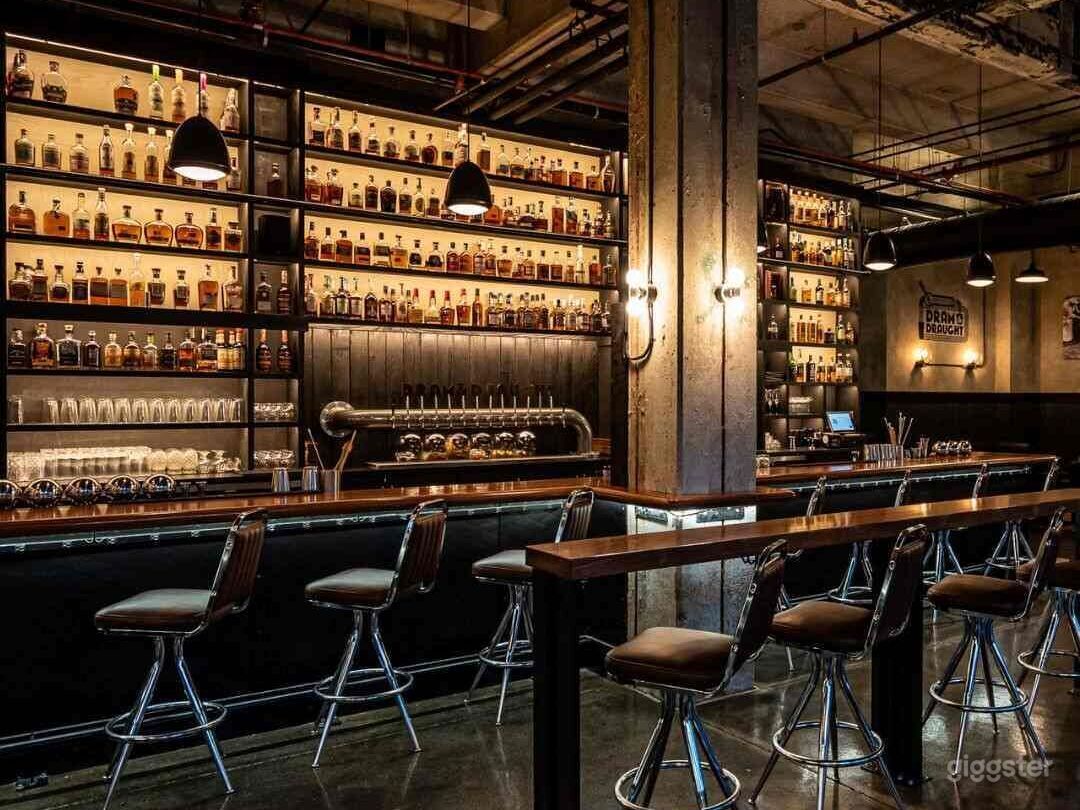 Classic Whiskey/Cocktail Bar - Durham (Full Venue) | Rent this location ...