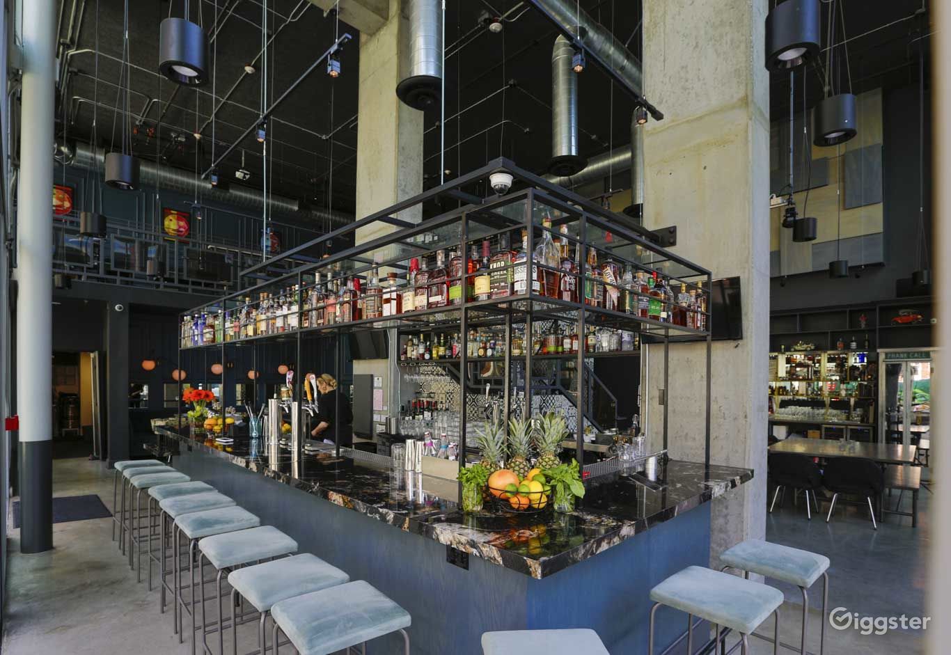 The Walk Up Bar & Patio | Rent this location on Giggster