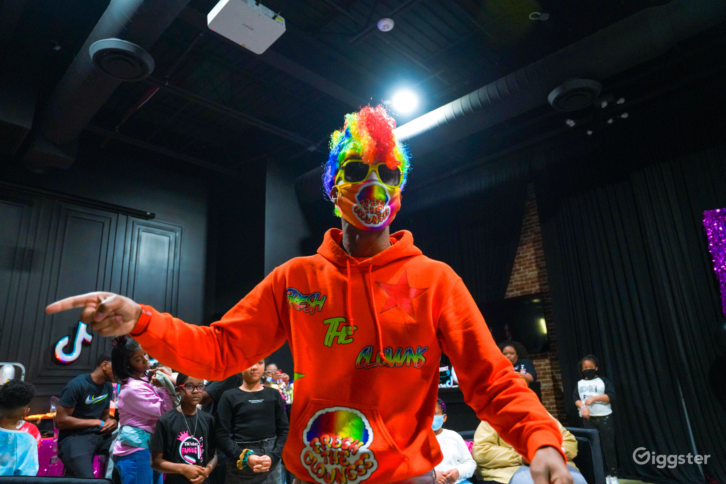 Humble Events Venue | Rent this location on Giggster