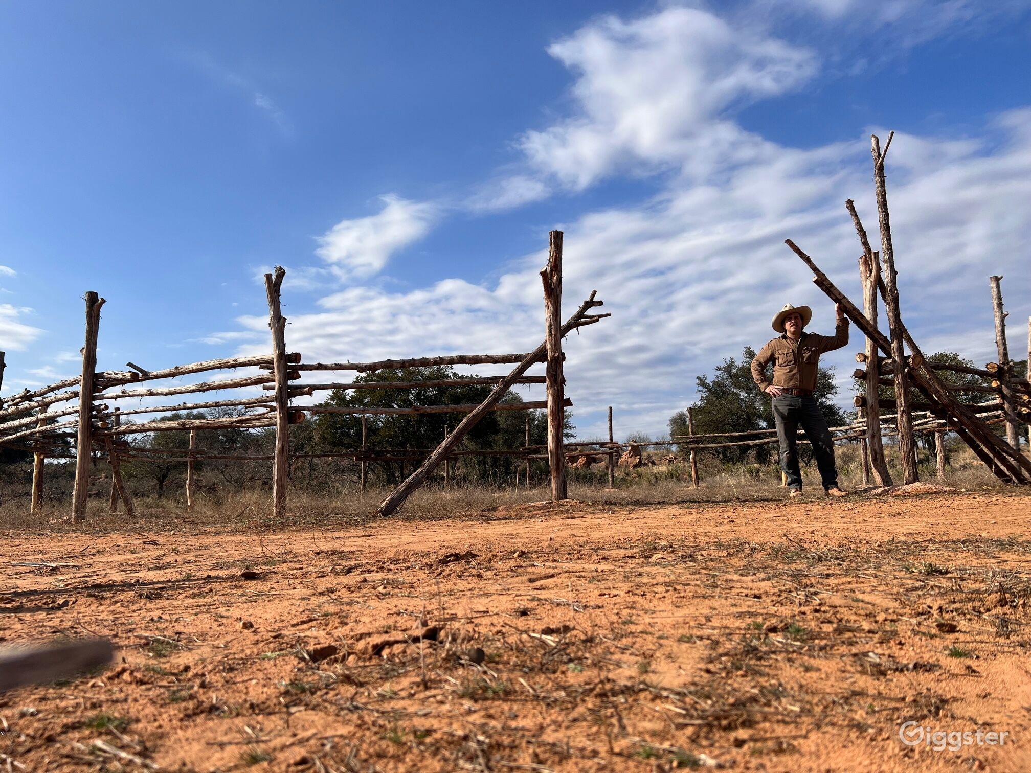 Old West, Western Movie Ranch -168 acres | Rent this location on Giggster