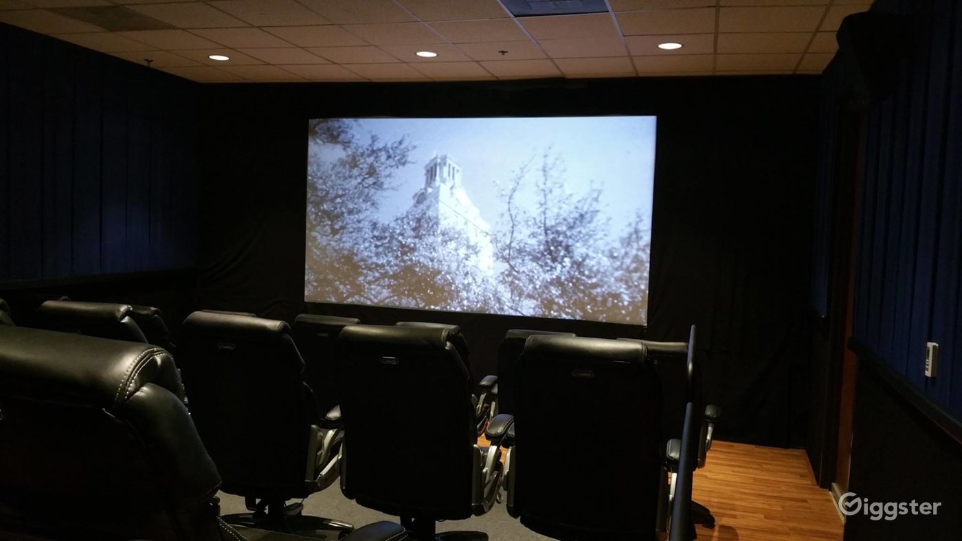 QC Screening Room (See custom rates) | Rent this location on Giggster