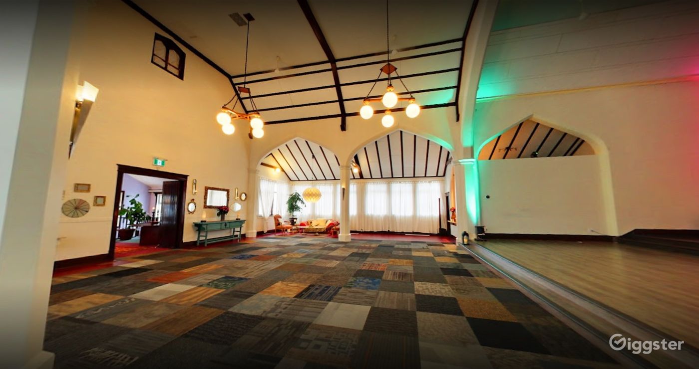 Historic Event Space in Edmonton (Full Buyout) | Rent this location on ...