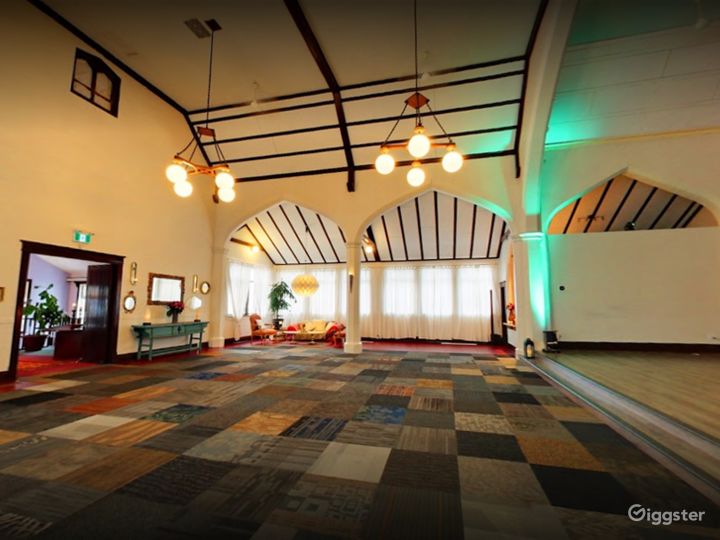 Historic Event Space in Edmonton (Full Buyout) | Rent this location on ...