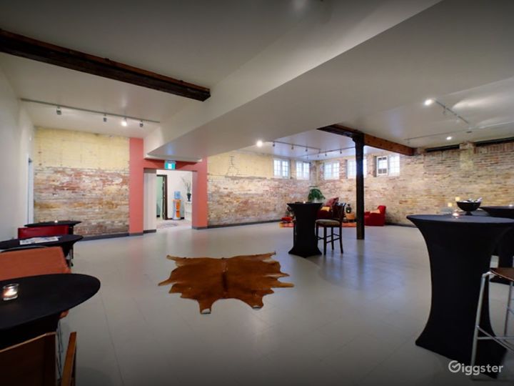 Historic Event Space in Edmonton (Full Buyout) | Rent this location on ...