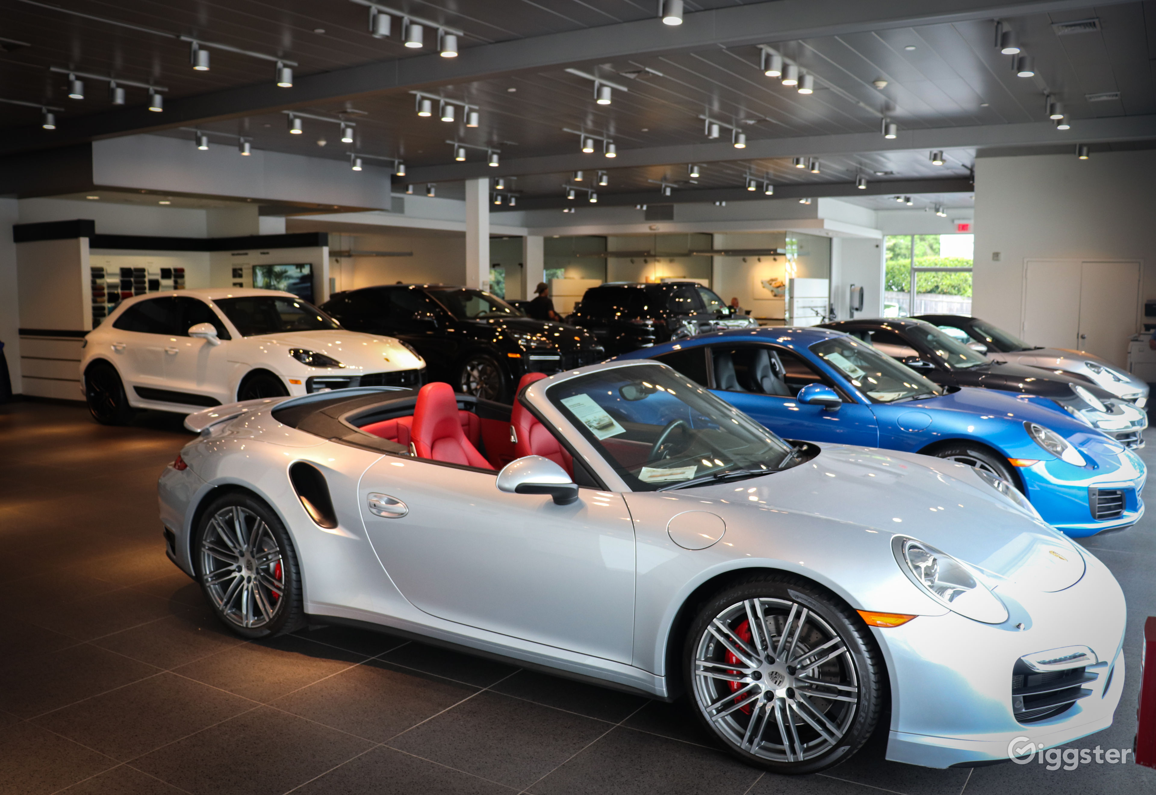 Porsche Huntington | Rent this location on Giggster